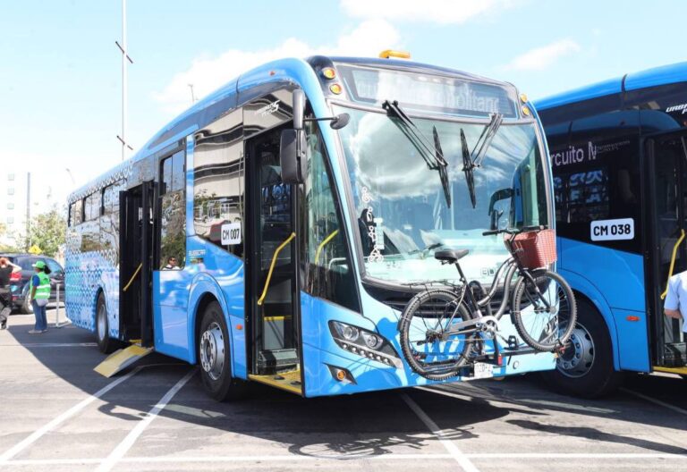 Presentan el Circuito Metropolitano al Sistema de transporte “Va y ven ...